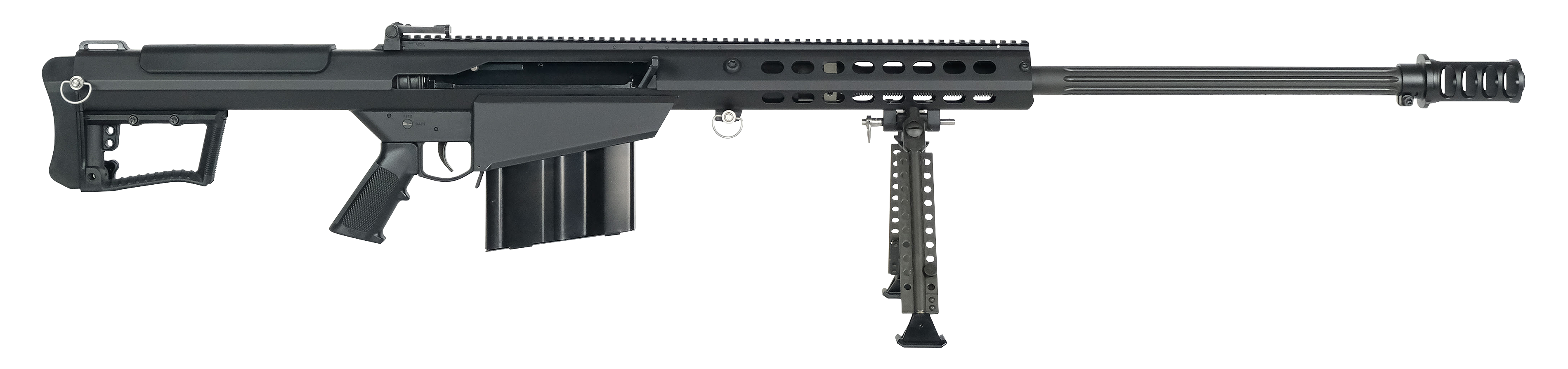 Barrett Firearms M107A1 Semi-Auto Rifle | Mack's Prairie Wings